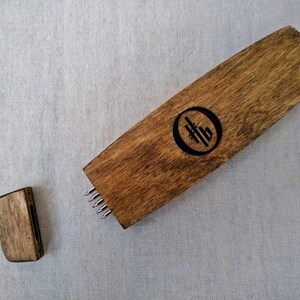 Musical Staff Pen HB 5-line Staff Pen Wooden Stravigor Musician Present ...