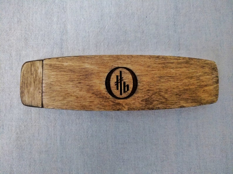 Musical Staff Pen HB 5-line Staff Pen Wooden Stravigor Musician Present ...