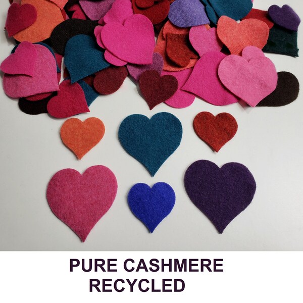 Heart Patches - Etsy