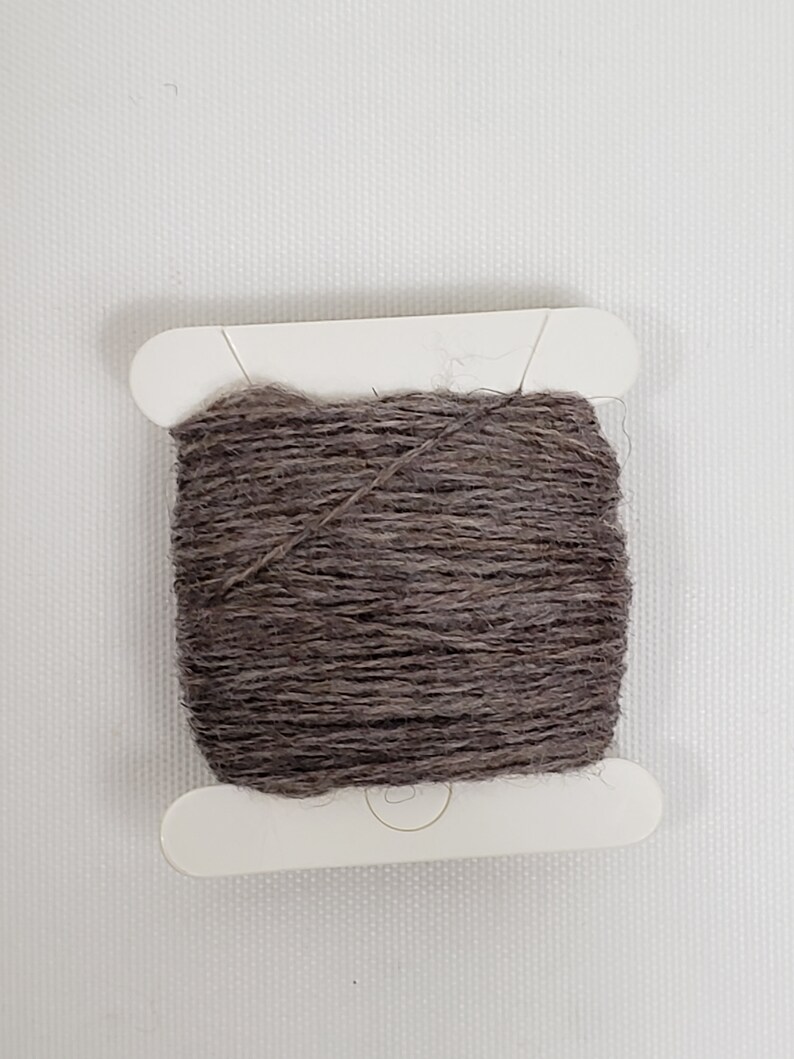 100% Pure Cashmere Darning Yarn Thread 15 Meters Repairing Visible ...