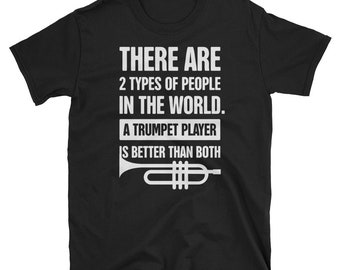 Trumpet Section Shirt - Etsy