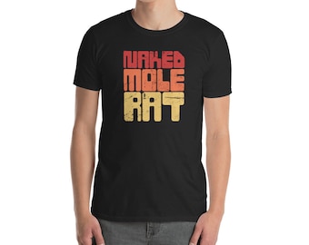 Naked Mole Shirt - Etsy