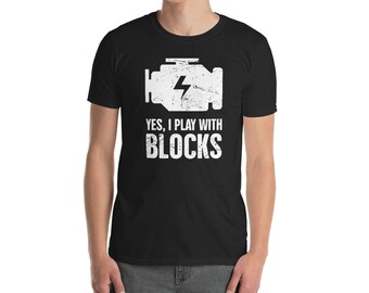 Auto Mechanic Gift Car Repairman Unisex Tee Funny - Etsy