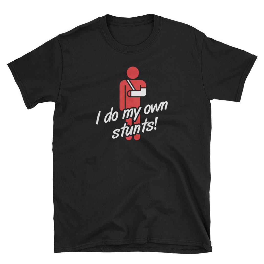 Broken Arm T-shirt / Funny Broken Arm Gift & Arm Fracture Recovery ...