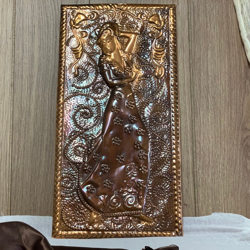Bronze Reliefs - Etsy
