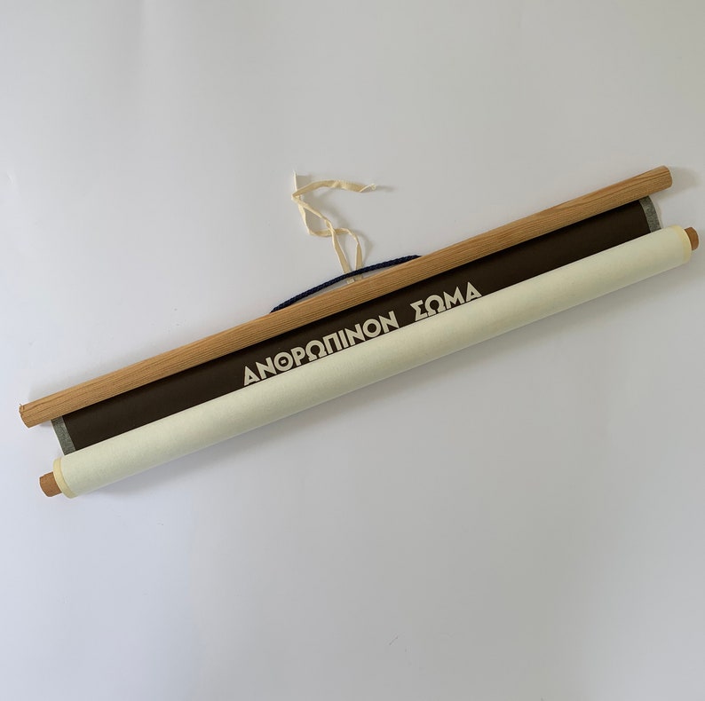 Circulatory System Pull Down Chart Original Anatomy Pull Down - Etsy