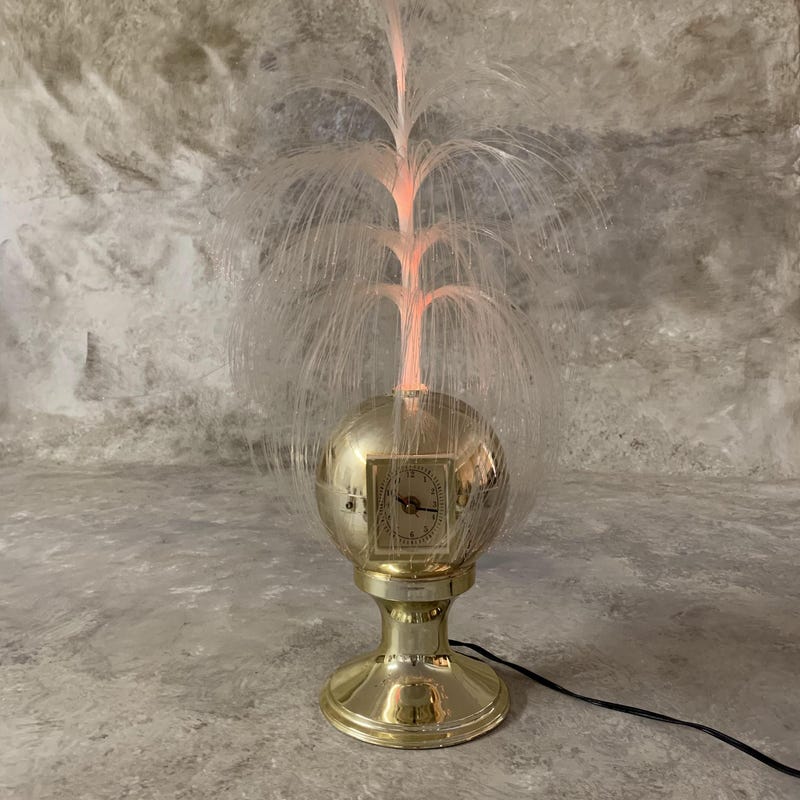 Rotating Lamp - Etsy