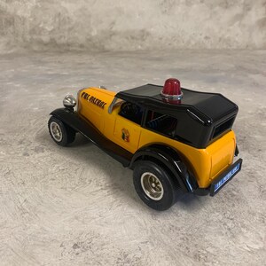 Lyra Car Fbi Patrol, Fbi Patrol Made in Greece, Taiyo Fbi Patrol ...