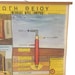 The Sulfur Production Pull Down Chart Chemistry Map - Etsy