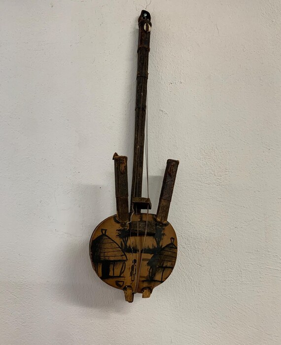 African Banjo