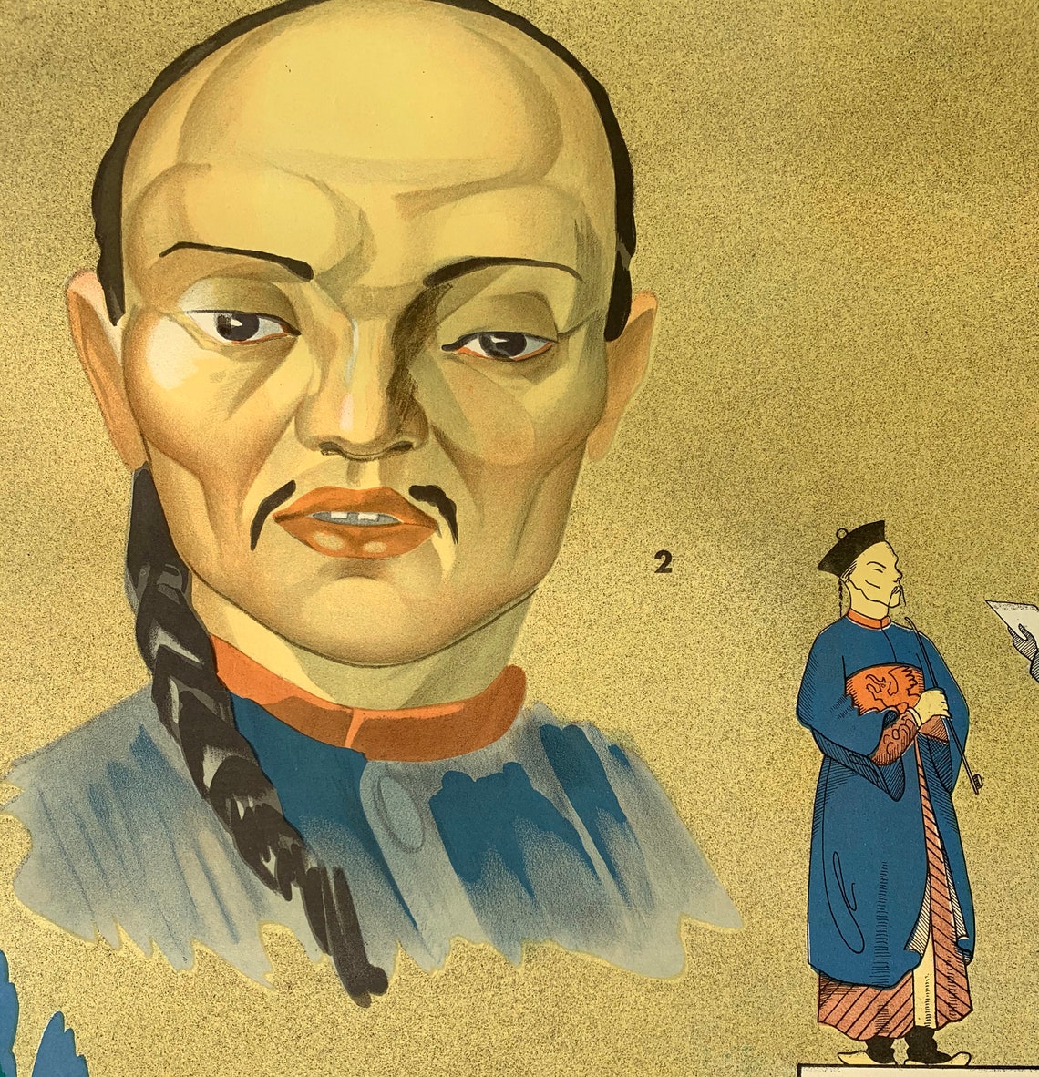 Human Races Chart Anthropology Print Ethnology Chart Human - Etsy