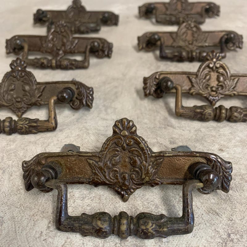 Italian Drawer Pulls - Etsy