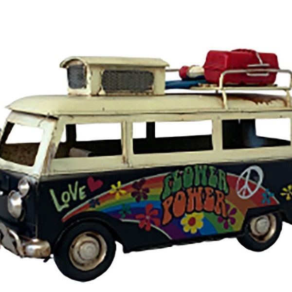 Hippie Van - Etsy