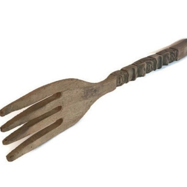 Granny Fork - Etsy