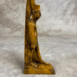 Sopdu Egyptian Resin Statue, Ancient Egypt, Egyptian Mythology ...