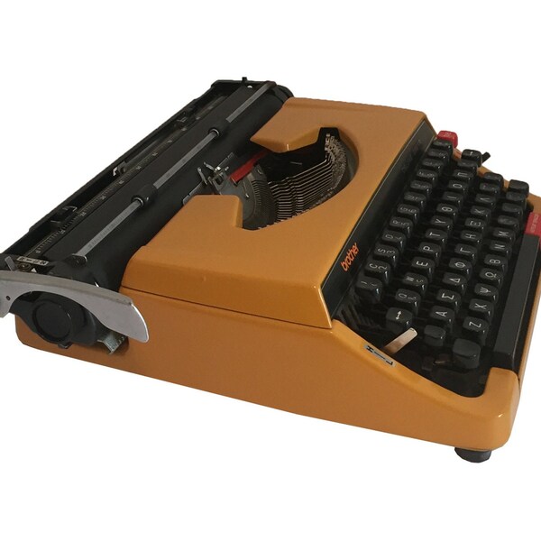 Typewriter With Case - Etsy