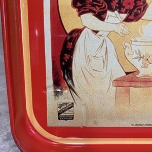 Vintage MAGGI Advertising Tray: Collectible Tin Serving Tray - Etsy