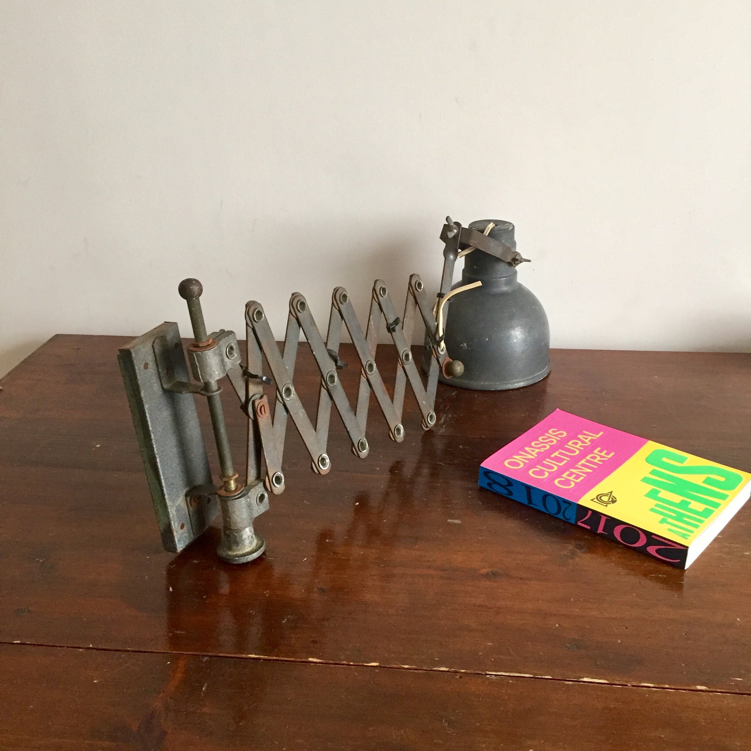 Adjustable Lamp Expandable Accordion Lamp Extension Lamp - Etsy