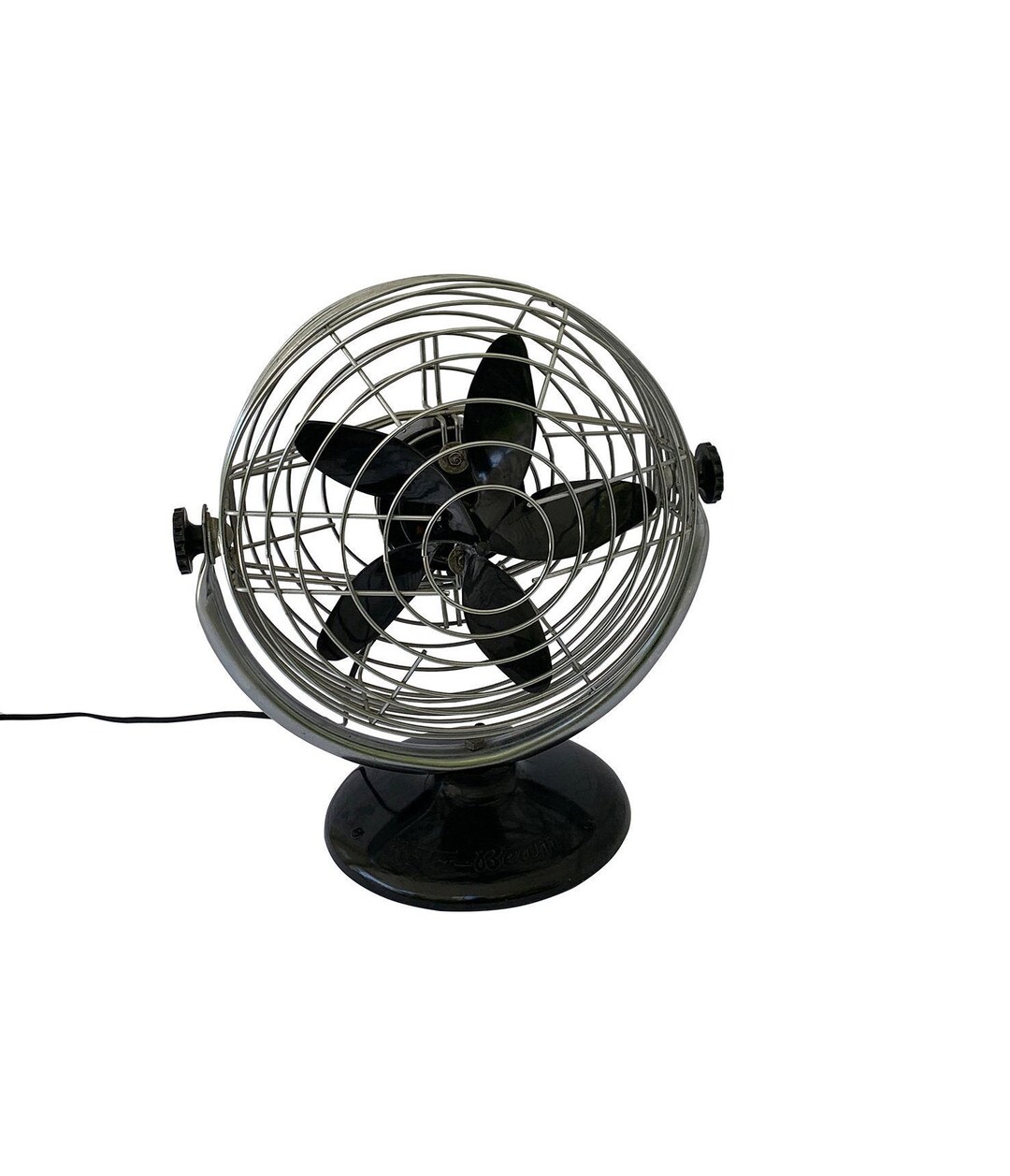 Vintage Roto Beam Electric Floor Fan, Vintage Bakelite Fan, Vintage ...