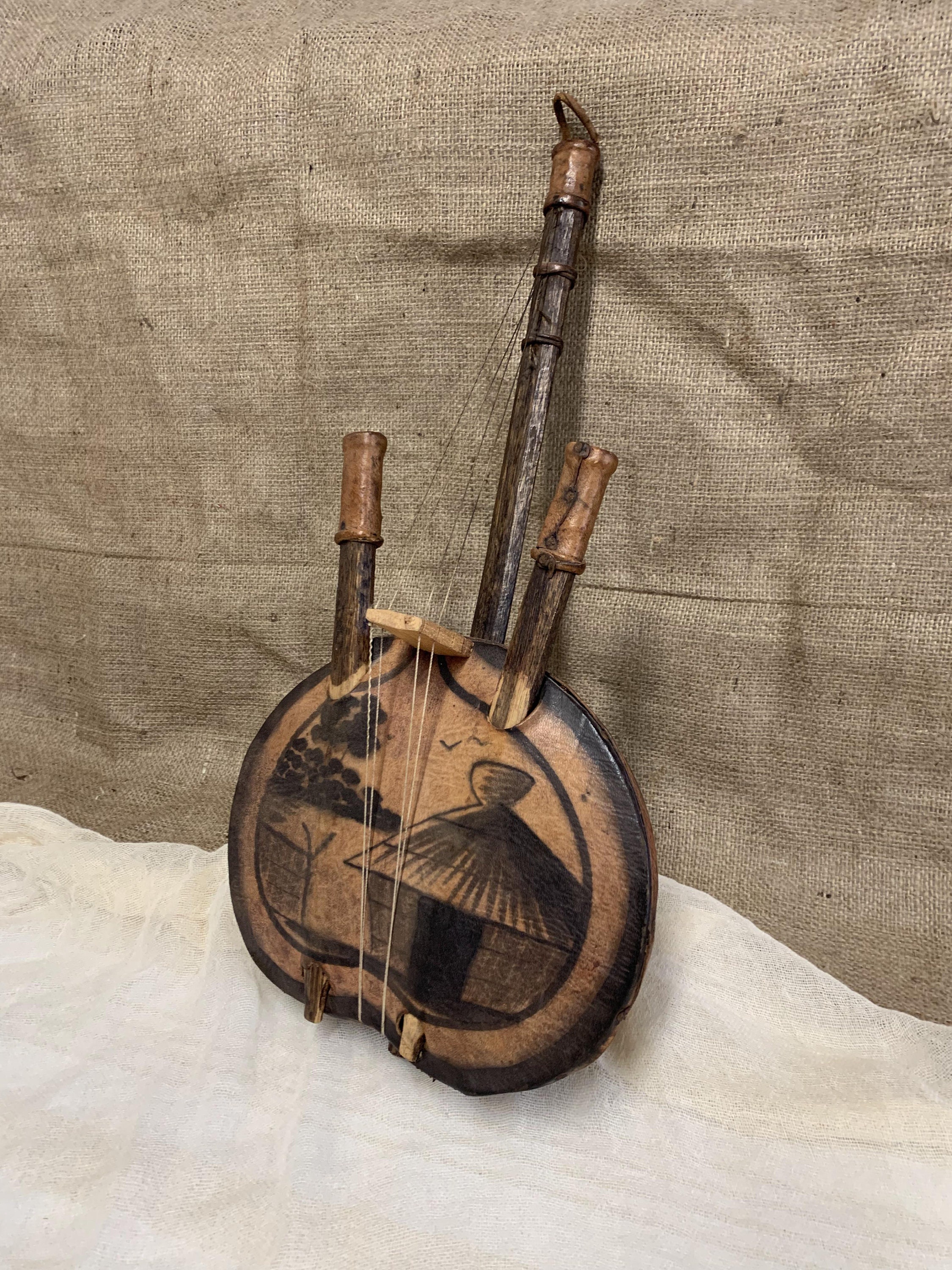 African Banjo