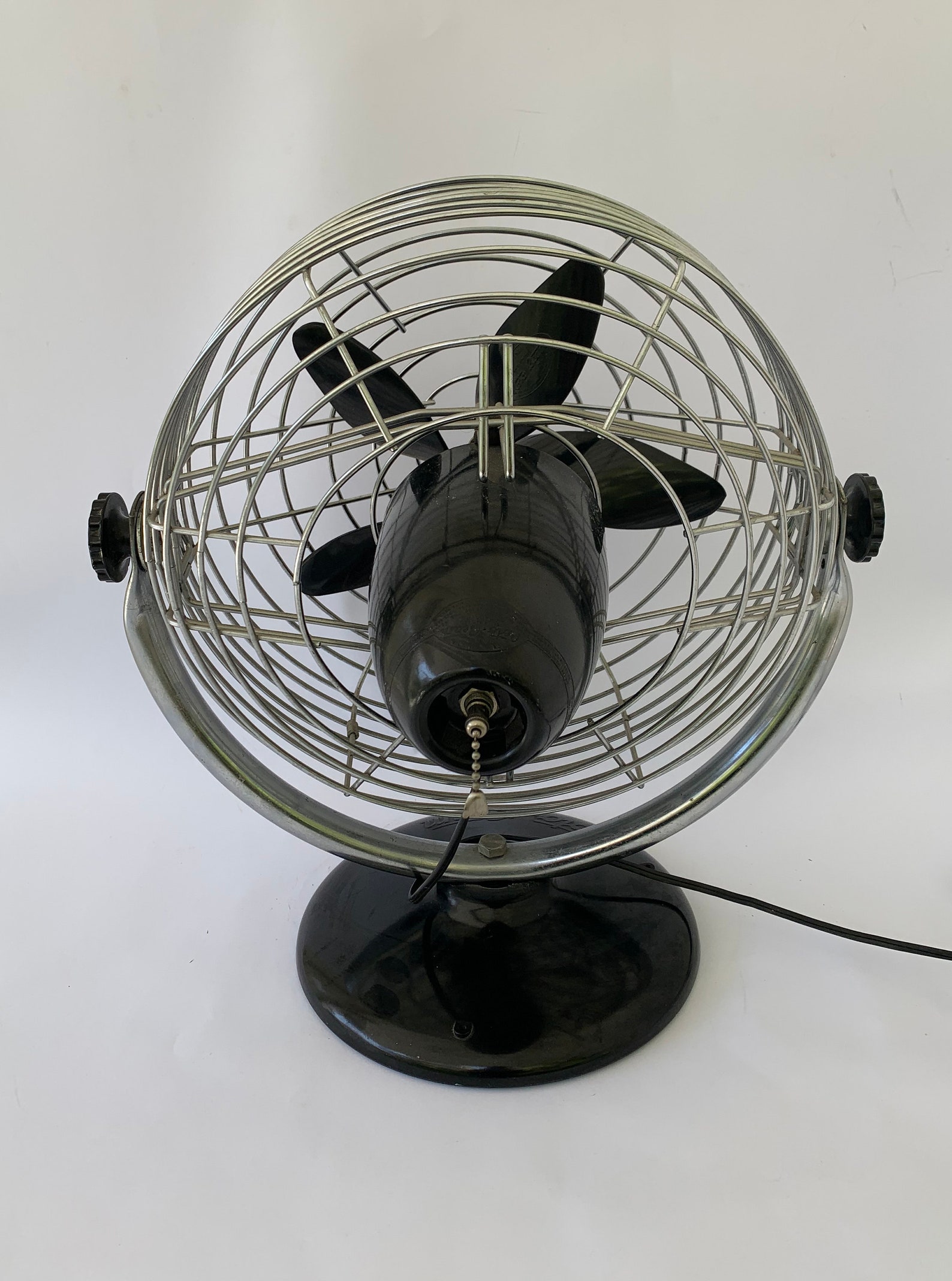 Vintage Roto Beam Electric Floor Fan Vintage Bakelite Fan - Etsy
