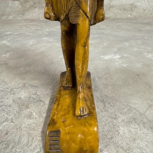 Sopdu Egyptian Resin Statue, Ancient Egypt, Egyptian Mythology ...