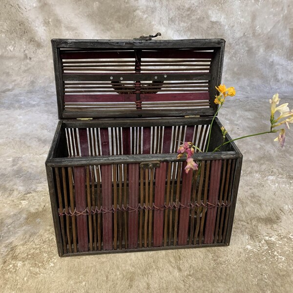 Treasure Basket - Etsy