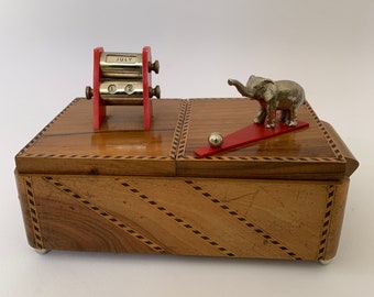 Cigarette Music Box | Etsy