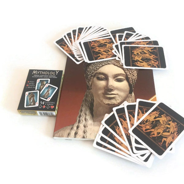 Hardcore Playing Cards - Etsy