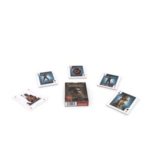 Ancient Greece Mythology Playing Cards, Playing Cards, Cards, Games ...