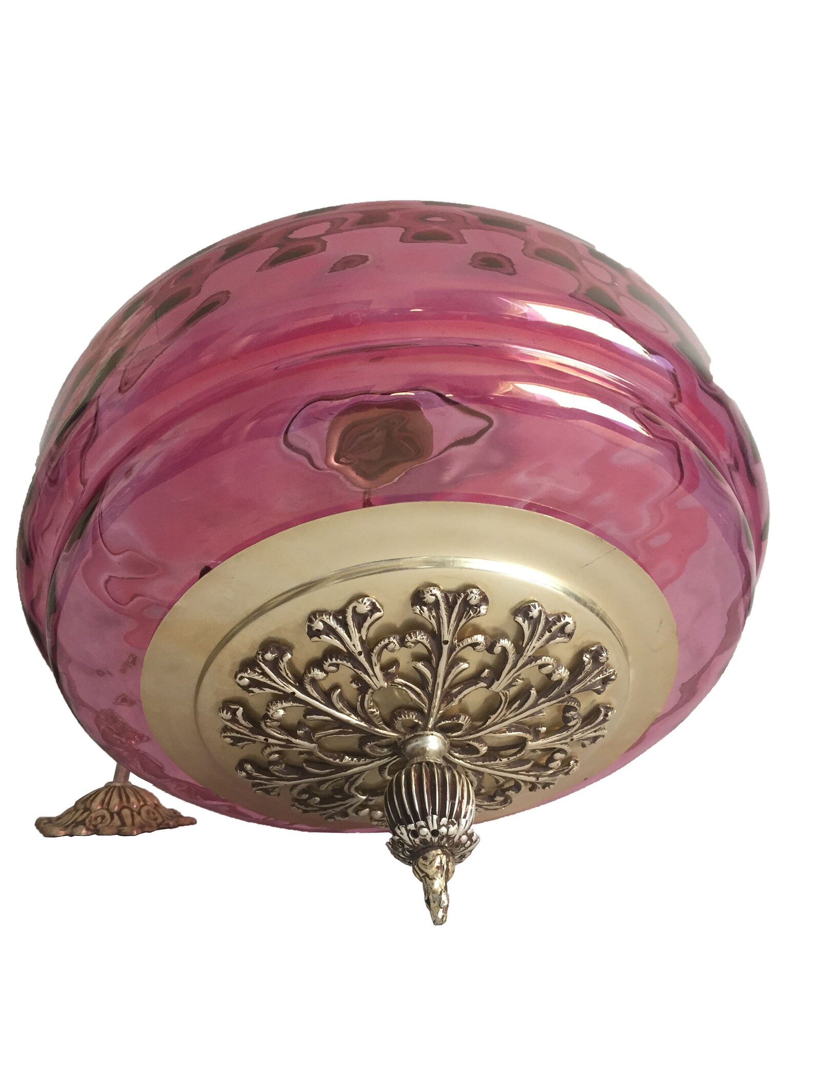 Purple Pendant Light Purple Lamp Shade Purple Pendant | Etsy