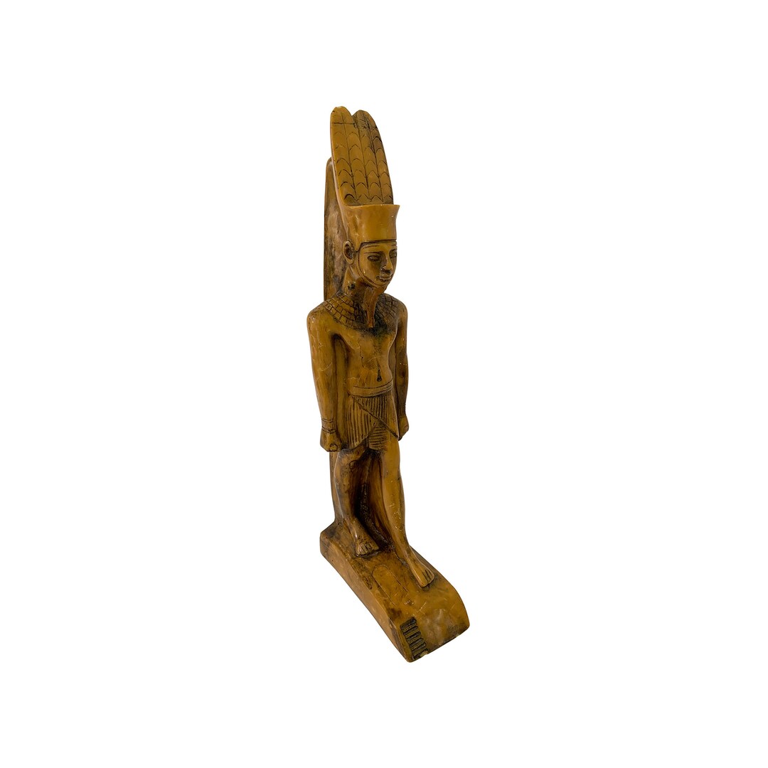Sopdu Egyptian Resin Statue Ancient Egypt Egyptian - Etsy