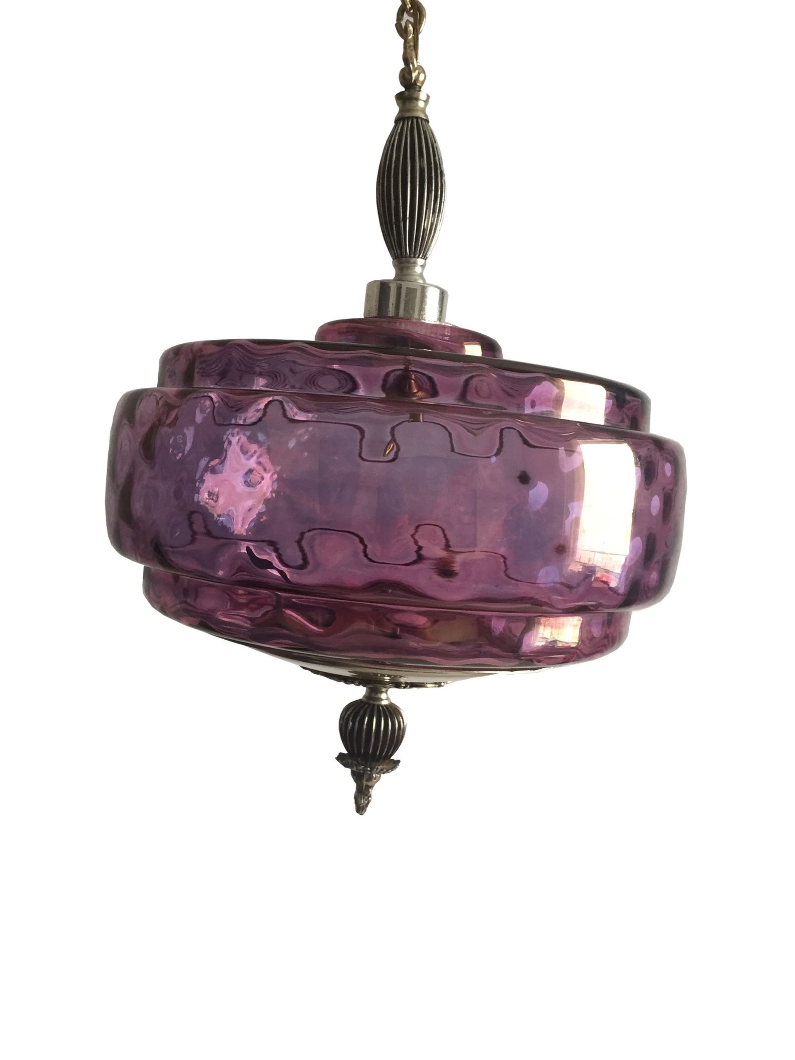 Purple Pendant Light Purple Lamp Shade Purple Pendant | Etsy