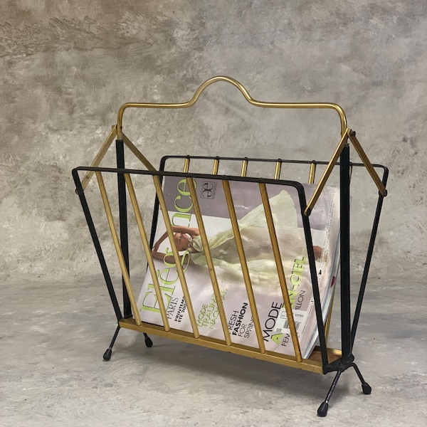 Newspaper Holder - Etsy