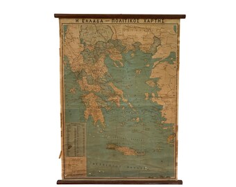 Old Political Chart - Etsy