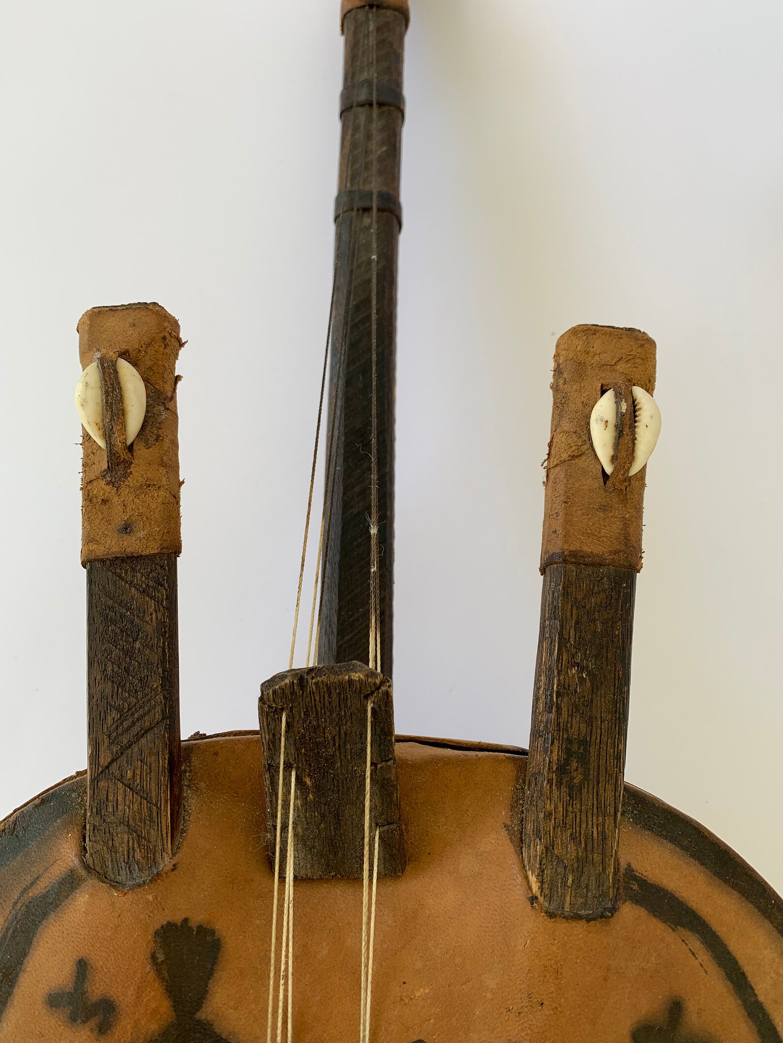 Vintage African Musical Instrument African Banjo Decorative - Etsy