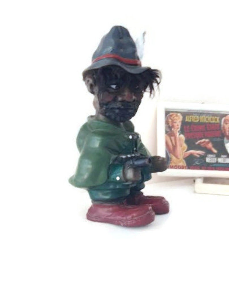 Vintage Bobble Head Nodder Trolls HEICO West Germany Vintage | Etsy