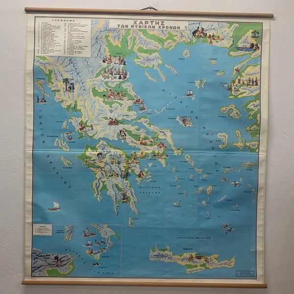 Greek Mythology - Etsy
