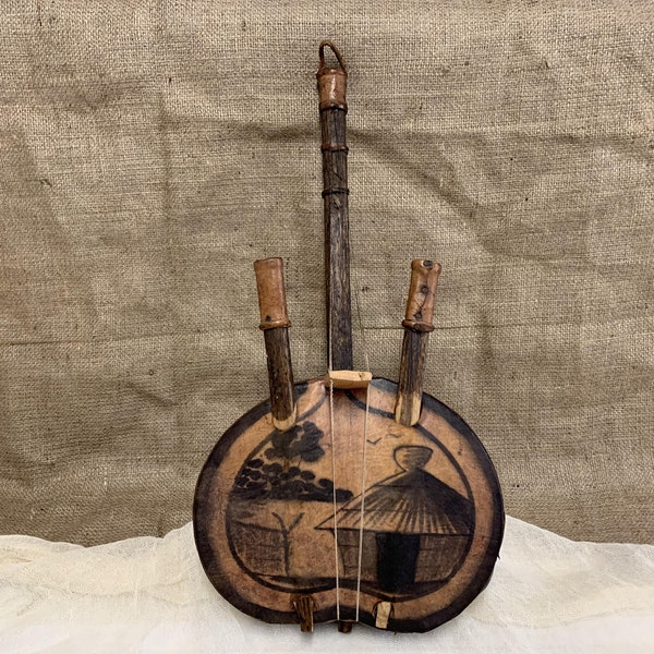 African Musical Instrument - Etsy