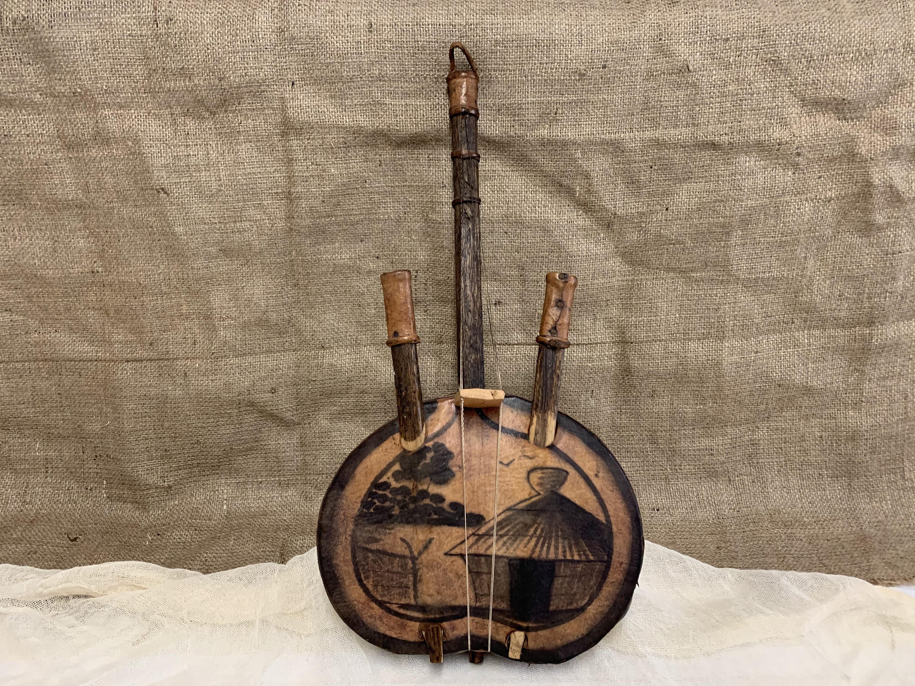 African Banjo