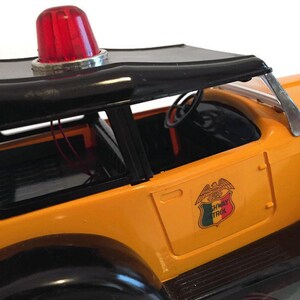 Lyra Car Fbi Patrol, Fbi Patrol Made in Greece, Taiyo Fbi Patrol ...