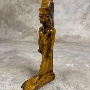 Sopdu Egyptian Resin Statue, Ancient Egypt, Egyptian Mythology ...