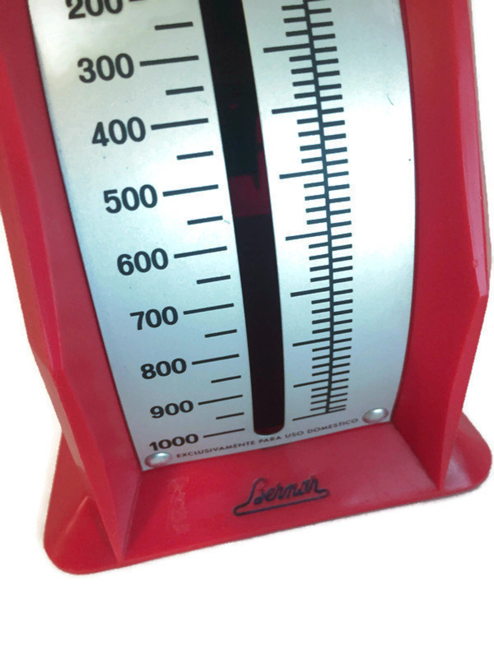 Vintage Bernar Kitchen Scale 1 Kg Weigh Scale Made in Spain - Etsy