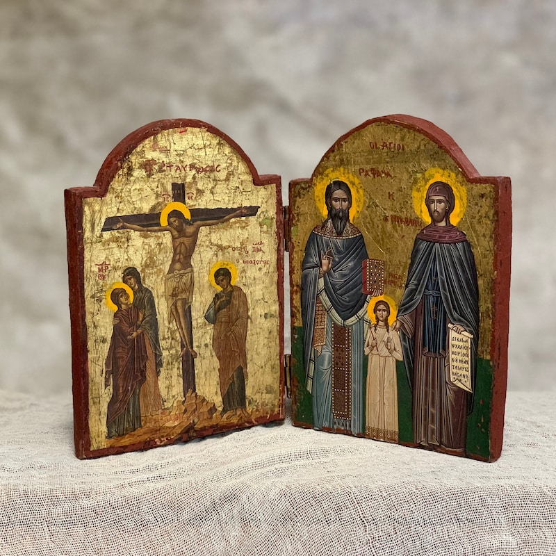 Diptych - Etsy