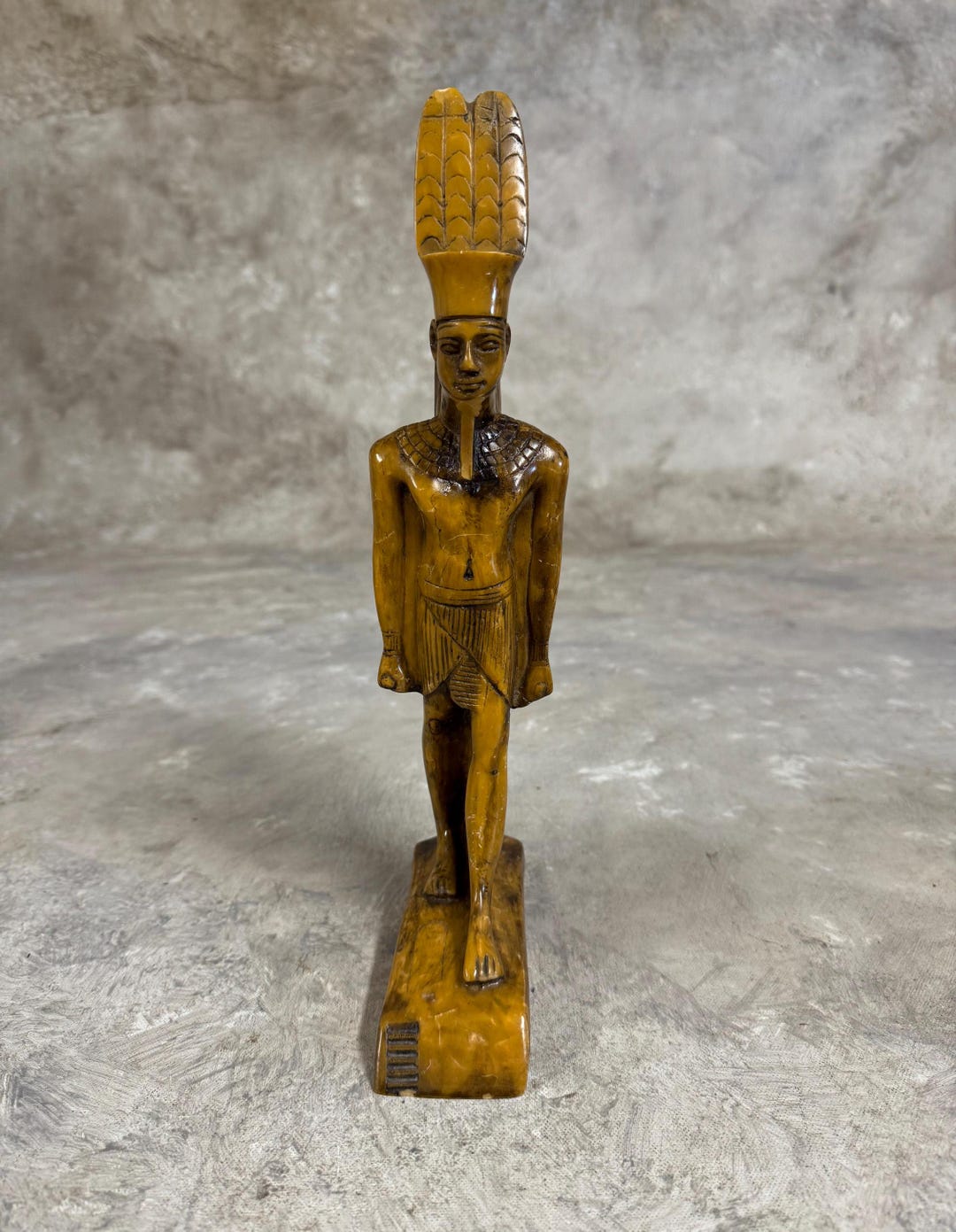 Sopdu Egyptian Resin Statue, Ancient Egypt, Egyptian Mythology ...