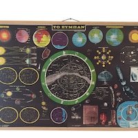 House Plants Scientific Chart - Etsy