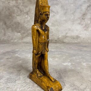 Sopdu Egyptian Resin Statue, Ancient Egypt, Egyptian Mythology ...