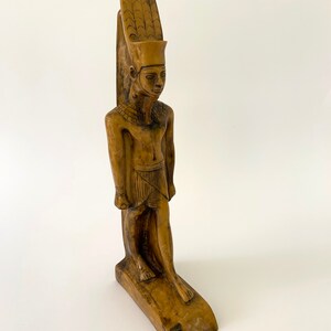 Sopdu Egyptian Resin Statue, Ancient Egypt, Egyptian Mythology ...