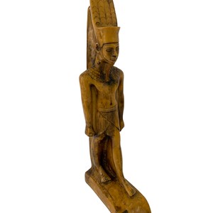 Sopdu Egyptian Resin Statue, Ancient Egypt, Egyptian Mythology ...