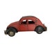 Red Citroen 2CV Metal Replica Tin Metal 2CV Mini Style Car - Etsy